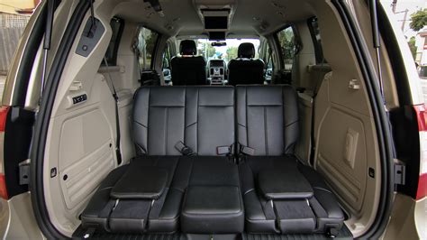 Chrysler Grand Voyager Review CarAdvice