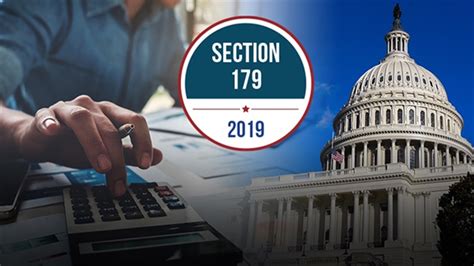 2019 Irs Section 179 Tax Savings Amplify With Deduction Limit Updates