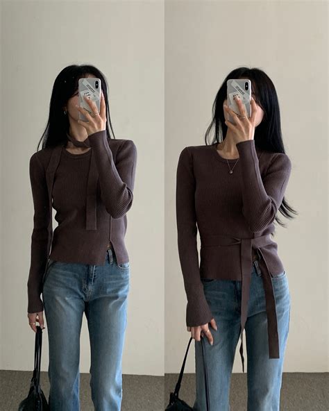 직장인 데일리룩 잇웨어리브🕊️ 오늘의 업데이트 아이템을 소개합니다 가벼워진 옷차림에 경쾌한 컬러감이 더해진 아이템 매일