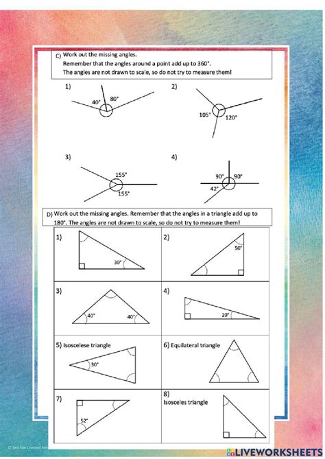 1600668 Maths Teacher Farina Liveworksheets