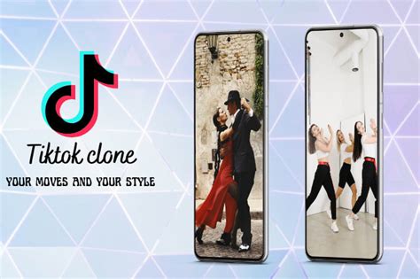 Develop Similar Tik Tok App Tik Tok Clone App By Aman164 Fiverr