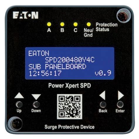 Eaton Releases Power Xpert Spd For Connected Surge Protection