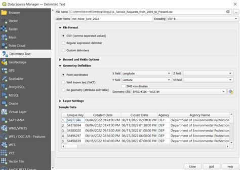 Kernel Density And Contours In Qgis Noisy Nyc At These Coordinates