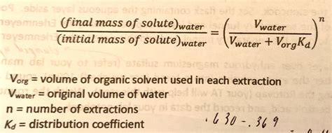 Solved Consider A Situation Where 15 Grams Of Benzoic Acid