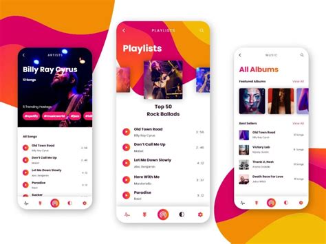 Attractive Ui Ux Design For Your Mobile App Upwork