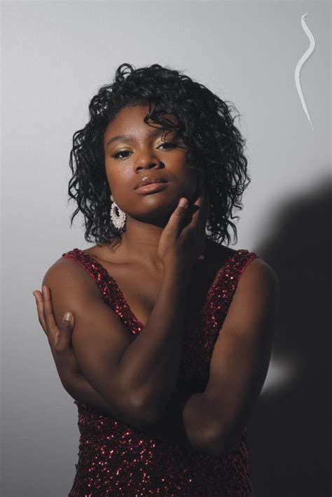 Dawnyale Allen A Model From United States Model Management