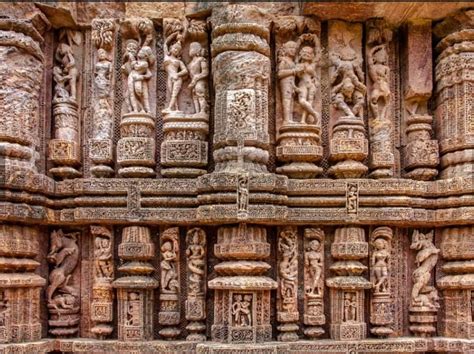 Reason Behind The Presence Of Erotic Sculptures On The Walls Of A Temple PURIWAVES