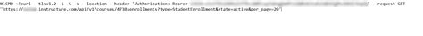 Forthcoming Update To Canvas Api Response Header C Instructure