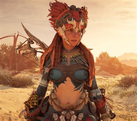 Rule 34 1girls 3d Accurate Art Style Aloy Areolae Bodypaint Canon