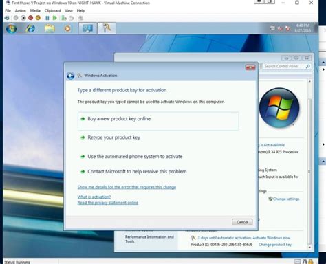 Install Virtual Machine Vmware Hyperv Oracle Vm Virtualbox By Yogui007