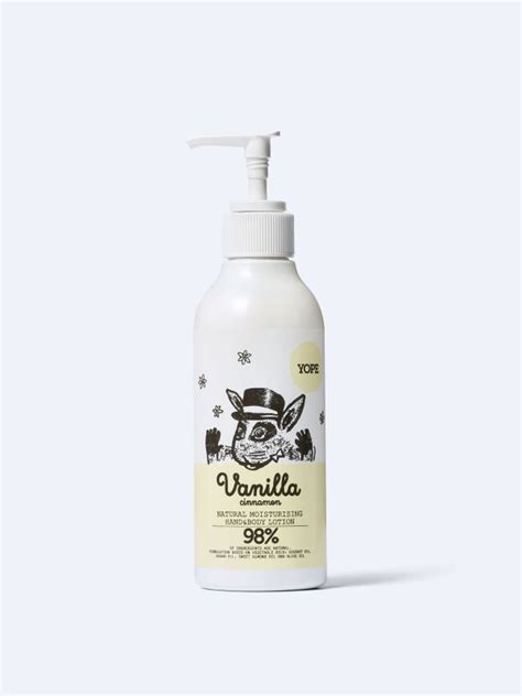 YOPE Hand And Body Lotion 300ml Embreis S Pte Ltd