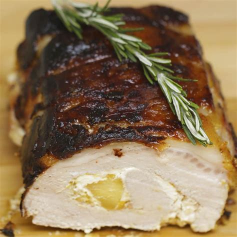 Especial De Navidad Lomo De Cerdo Al Horno Artofit