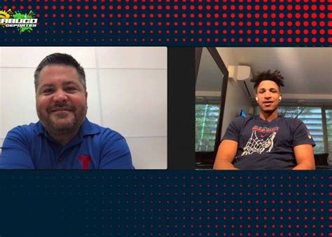 Víctor “vitito” Rivera Habla Sobre Sus Inicios En El Voleibol Etd