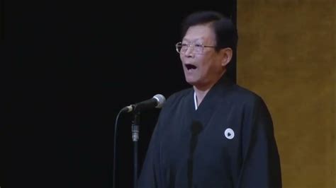「元二の安西に使するを送る」（吟）後藤滉霊 Youtube