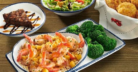 Red Lobster Welcomes New 3 Course Shrimp Feast Menu