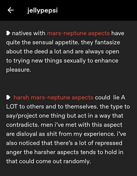 Repressed Anger And Astrology