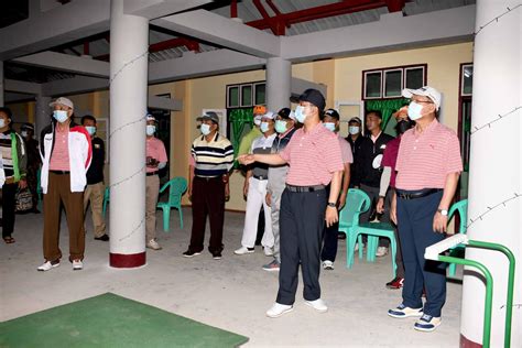 ၄၇ နှစ်မြောက် ရခိုင်ပြည်နယ်နေ့အထိမ်းအမှတ် ပြည်နယ်ဝန်ကြီးချုပ်ဖလား မ
