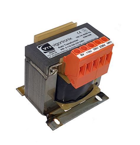 Auto Transformers Step Up Step Down 50 5000va Vigortronix Ltd