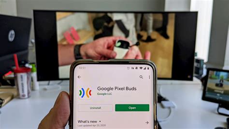 The Full Pixel Buds 2 Experience Wont Be Limited To Just Pixel Users Thanks To The Pixel Buds App