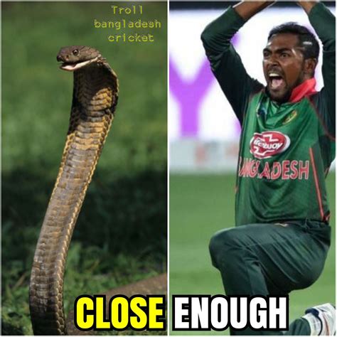 Troll Bangladesh Cricket