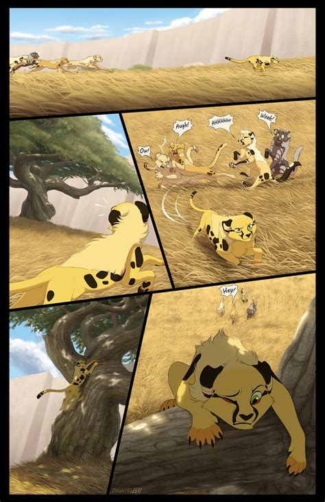 Cse Page 101 By Nightrizer Lion King Art Big Cats Art Cute Wolf