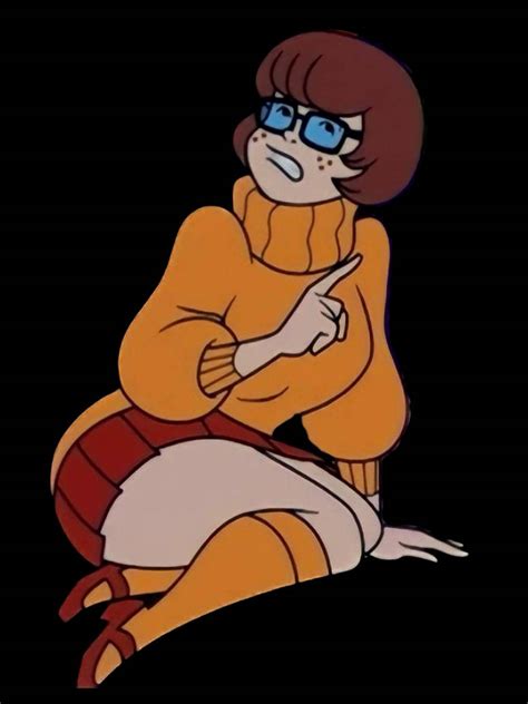 Velma Dinkley Png Vector By Tyreeswings On Deviantart
