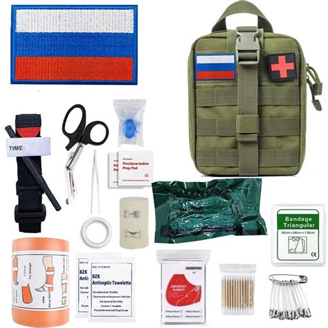 Taktische First Aid Kit Tourismus Ausr Stung Berleben Kit Molle Outdoor