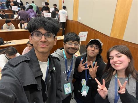 yashwanth alluri on linkedin hackutd hackathon innovation ai automation teamwork 11