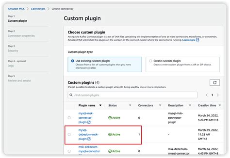 使用aws托管msk Connector和emr Flink从aws Rds进行cdc数据消费 亚马逊aws官方博客