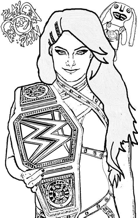 Wwe Pictures To Color Pin By Christian Nachtwey On 13 Laser Vorlagen