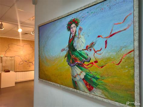 унікальна виставка ікон на рибі де подивитися Музеї України журнал