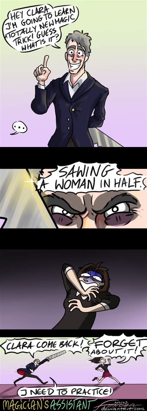 Magicians Assistant By Yohiri On Deviantart