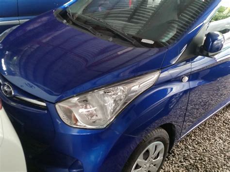 2016 Hyundai Eon For Sale Brand New Manual Transmission A2e Auto