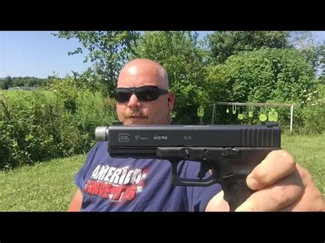 Overwatch Precision Poly Dat Glock Trigger Shooting Impressions