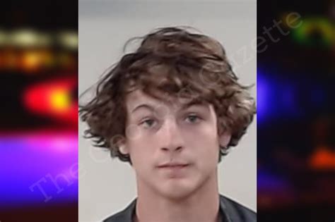 Conner Player — Lowndes County Jail Bookings