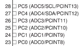 How To Take Analog Readings With An AVR Microcontroller Custom