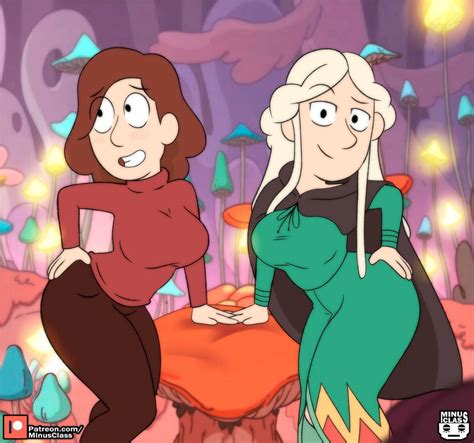 Lydia And Johanna Hilda By Minusclass On Deviantart