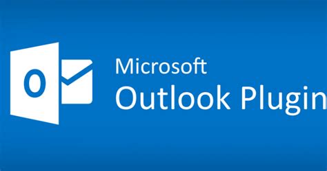 Outlook Plugins