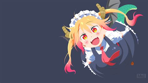 Tooru Kobayashi San Chi No Maid Dragon Ver 4 By Rikki