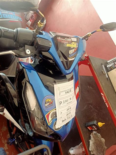 Ropali Dasma Motorcycle Dasmariñas
