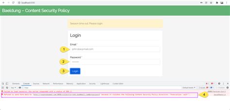 Spring Security 配置 Content Security Policy（csp） Spring 中文网