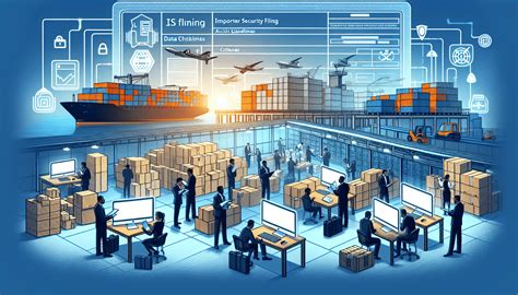 Navigating The Importer Security Filing Process Isf Checklist