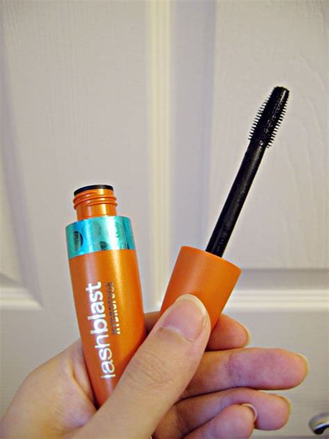 COVERGIRL Lash Blast Waterproof Mascara Reviews MakeupAlley