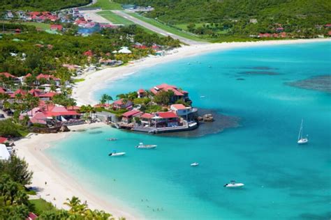Sexiest Beaches In The Caribbean Romantic Caribbean Beaches Travel