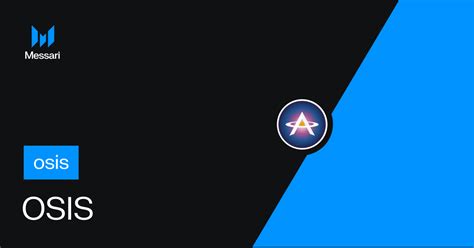 Osis Price Osis To Usd Research News And Fundraising Messari