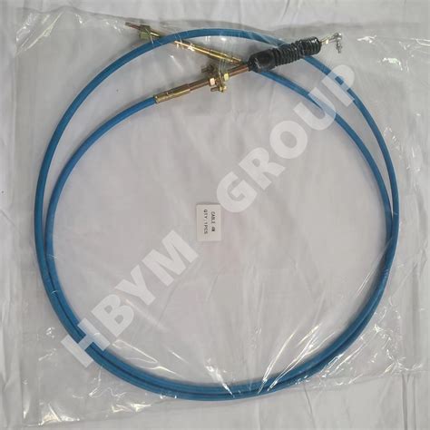 Concrete Mixing Truck Control Cable 4m