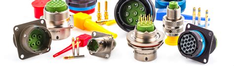 Next Generation Aerospace Connectivity Amphenol Cits Mil Spec And Fiber