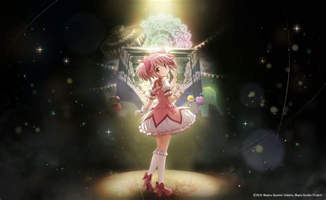 Kaname Madoka Mahou Shoujo Madokamagica Image By Pokelabo 4349533