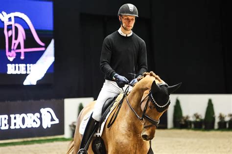 Nv Hingstekåring Masterclass Med Daniel Bachmann Andersen