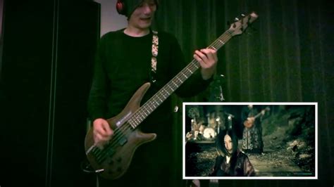 【陰陽座】愛する者よ、死に候え【なんちゃってbassコピー】 Youtube